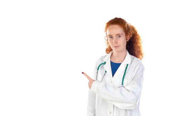 Red head doctor Stock Photos, Royalty Free Red head doctor Images ...