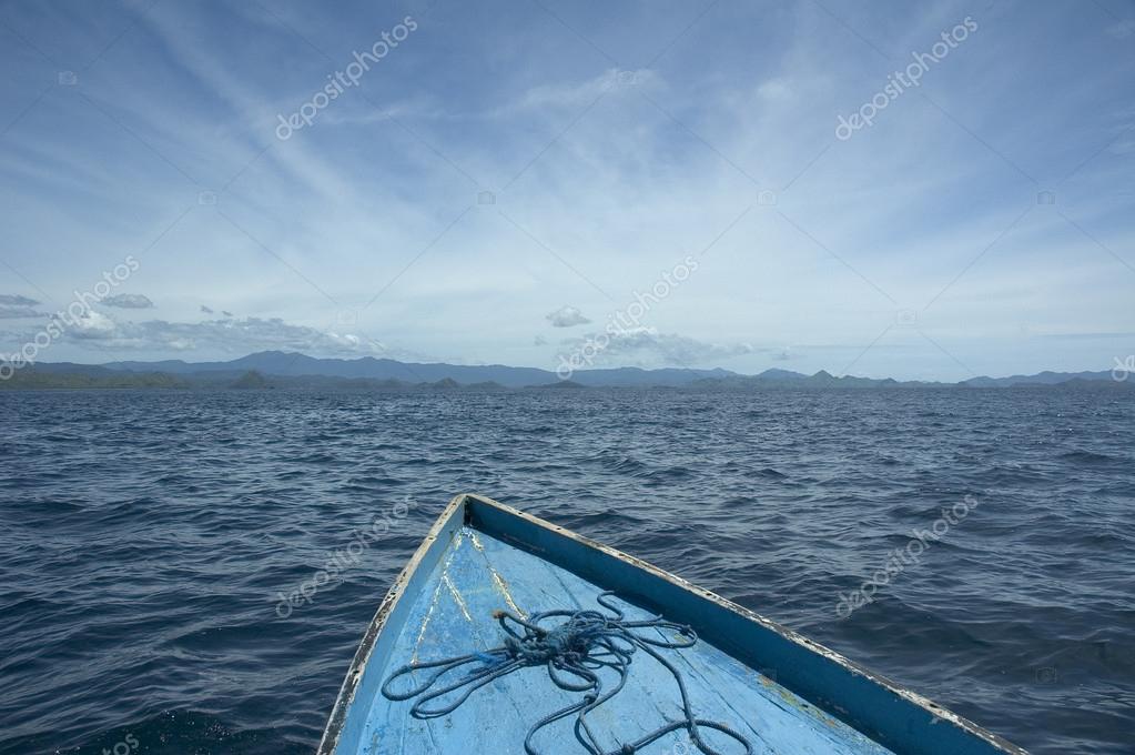 Sailing to distant islands Stock Photo by ©javarman 17149655