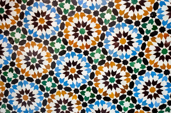 Moroccan vintage tile background Stock Photo by ©javarman 30055217