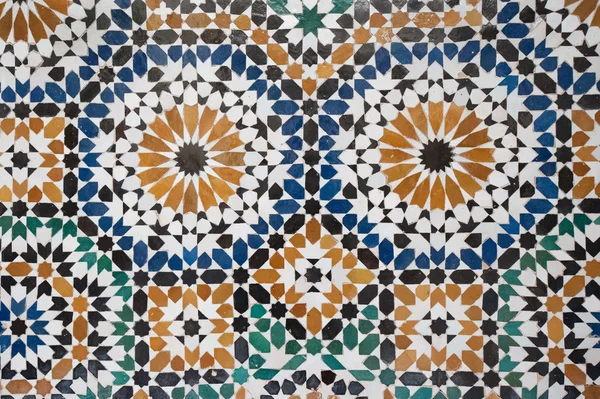 Moroccan vintage tile background Stock Photo by ©javarman 30055217