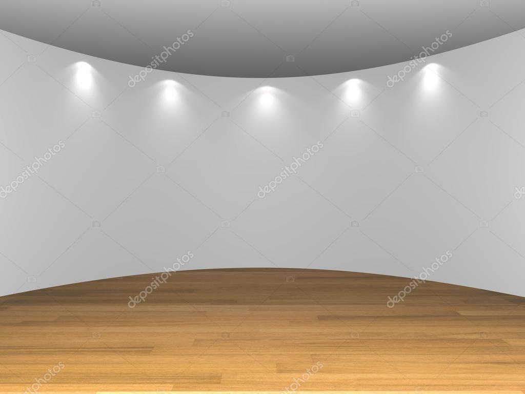 White room for interior background Stock Photo by ©sumetho 19456193