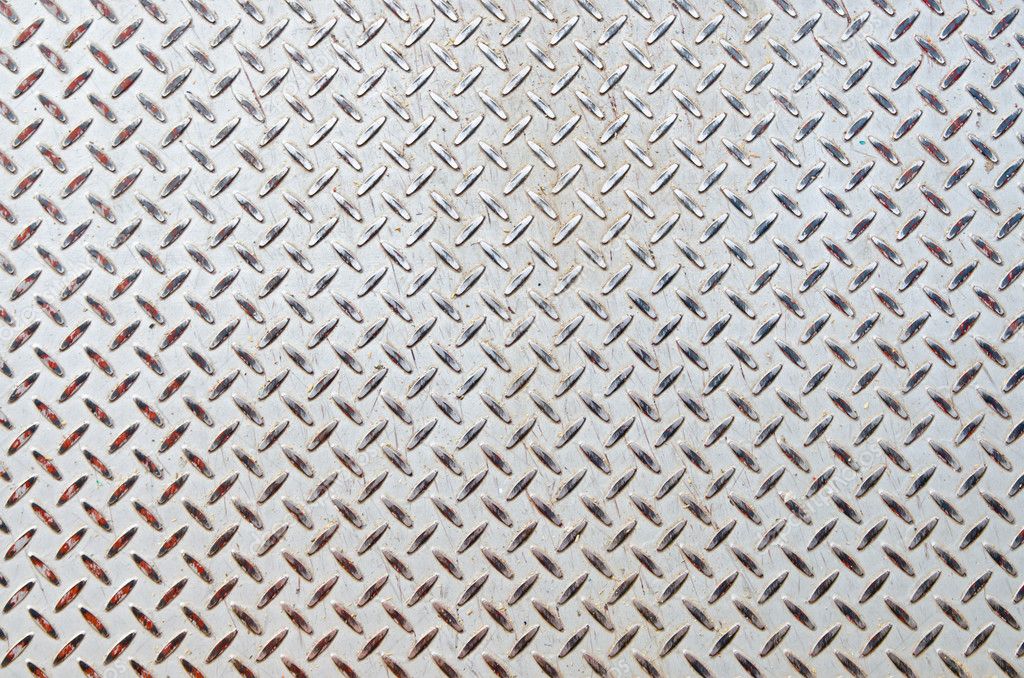 Seamless steel diamond plate texture Stock Photo by ©iamnao 31745593