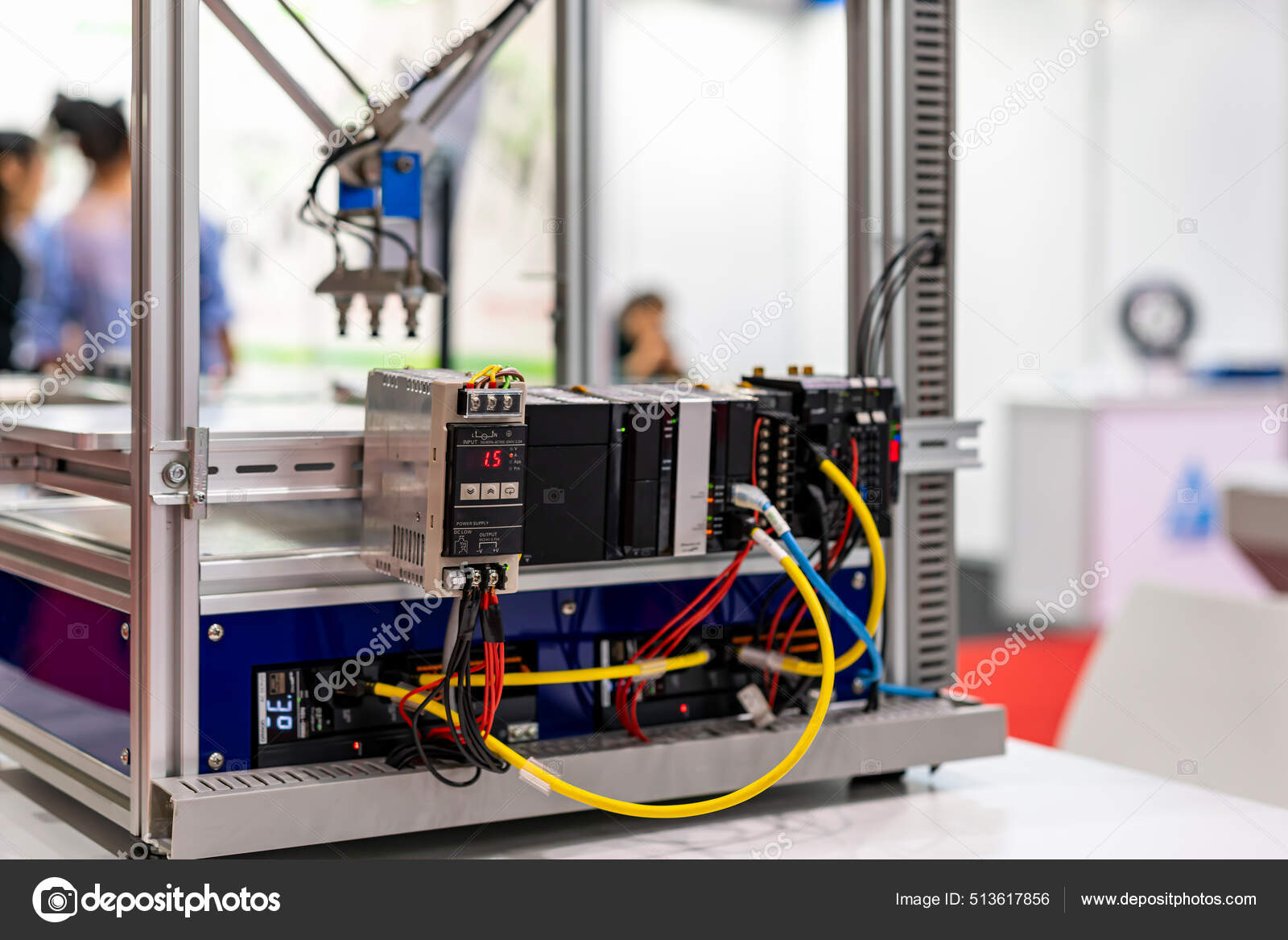 Industrial Automation Plc