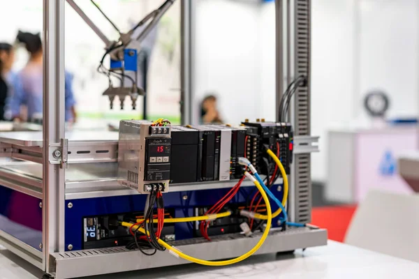 Programmable logic controller Stock Photos, Royalty Free Programmable ...