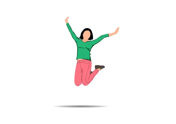 Feliz salto bailarino sorridente Stock Photos, Royalty Free Feliz salto bailarino sorridente ...