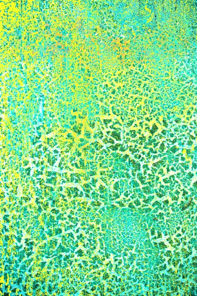 Abstract textured background: blue, green, and yellow patterns - Stock ...