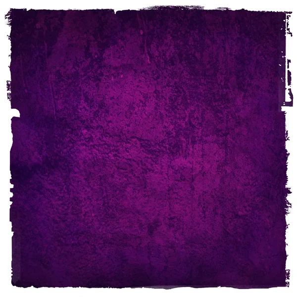 Abstract purple background or paper with bright center spotlight and ...