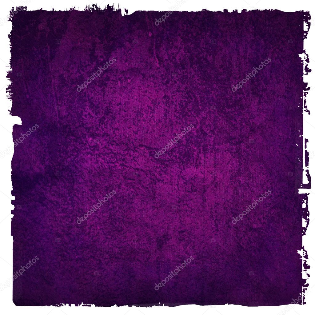 Abstract purple background or paper with bright center spotlight Stock ...