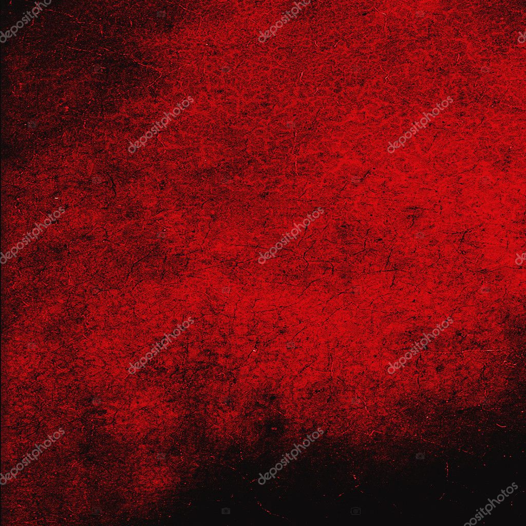 Highly detailed red grunge background or paper with vintage text Stock ...