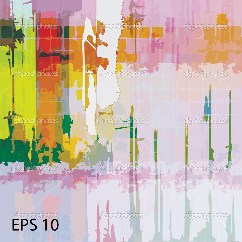 Grunge retro vintage texture, vector background Stock Vector Image by ...