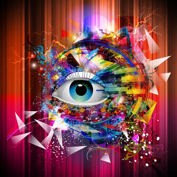 Abstract eye Stock Photos, Royalty Free Abstract eye Images | Depositphotos