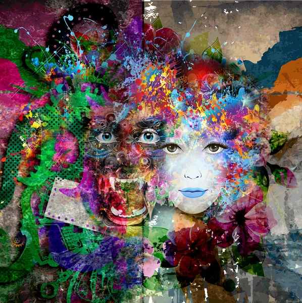 Mutant woman Stock Photos, Royalty Free Mutant woman Images | Depositphotos