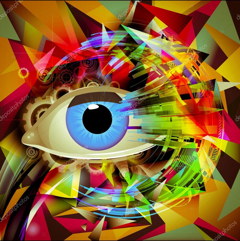 Magic Eye Backgrounds