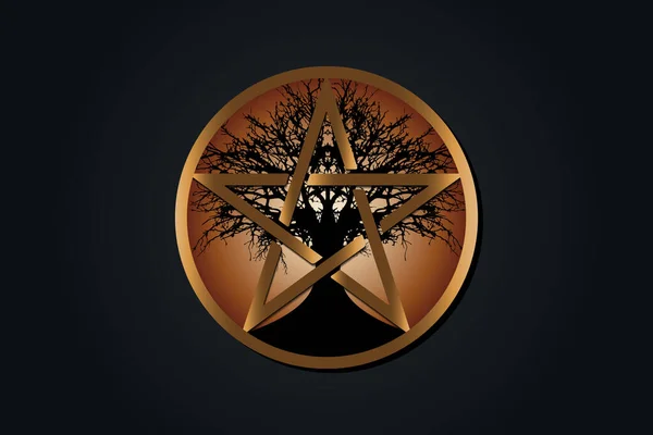 Wiccan Vector Art Stock Images | Depositphotos