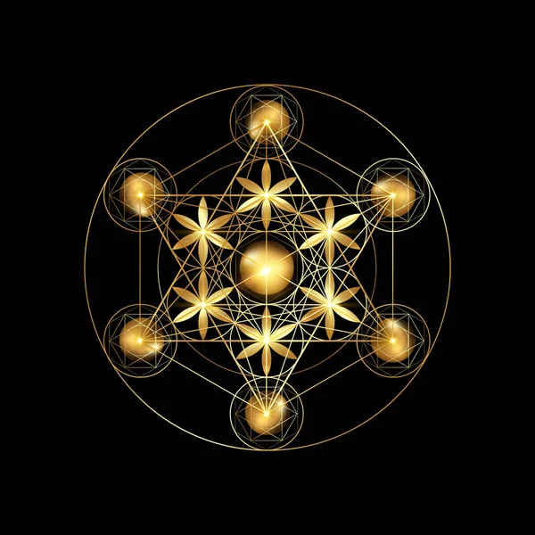Archangel Metatron Symbol