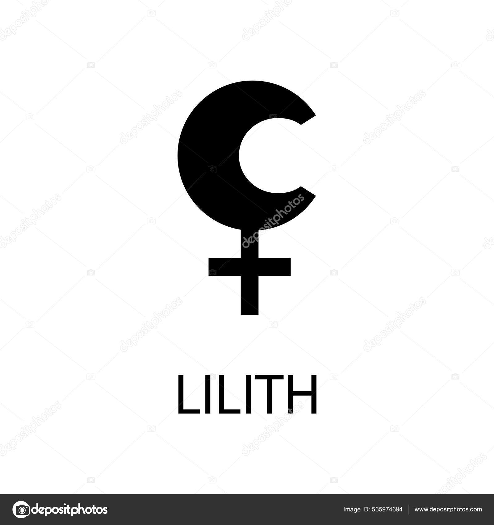 Symbole De Lilith