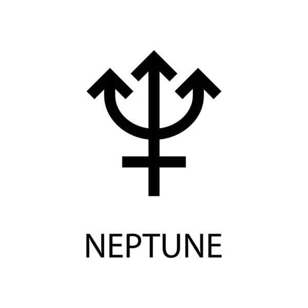 Neptunes Planet Symbol