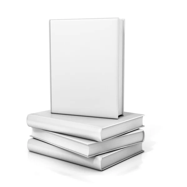 Books with blank covers Stock Photo by ©koya979 25800651