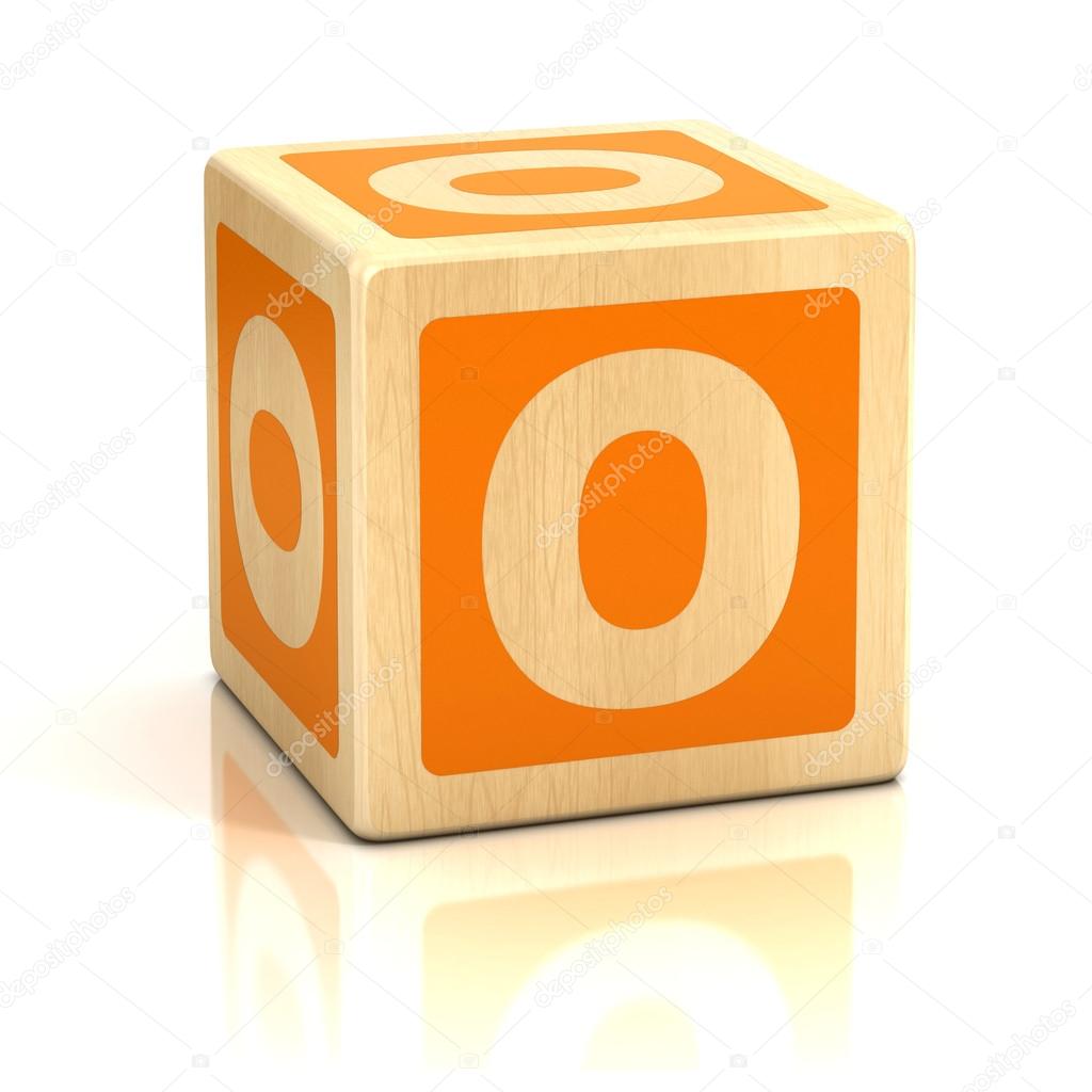 Letra o alfabeto cubos fuente: fotografía de stock © koya979 #25801687 ...