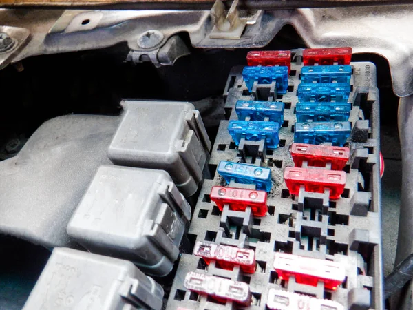 Car battery terminals Stock Photos, Royalty Free Car battery terminals ...