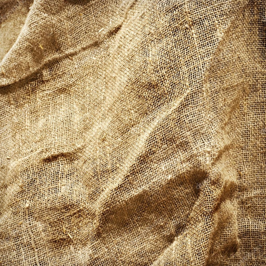 Sack texture background — Stock Photo © mankukuku #34385291