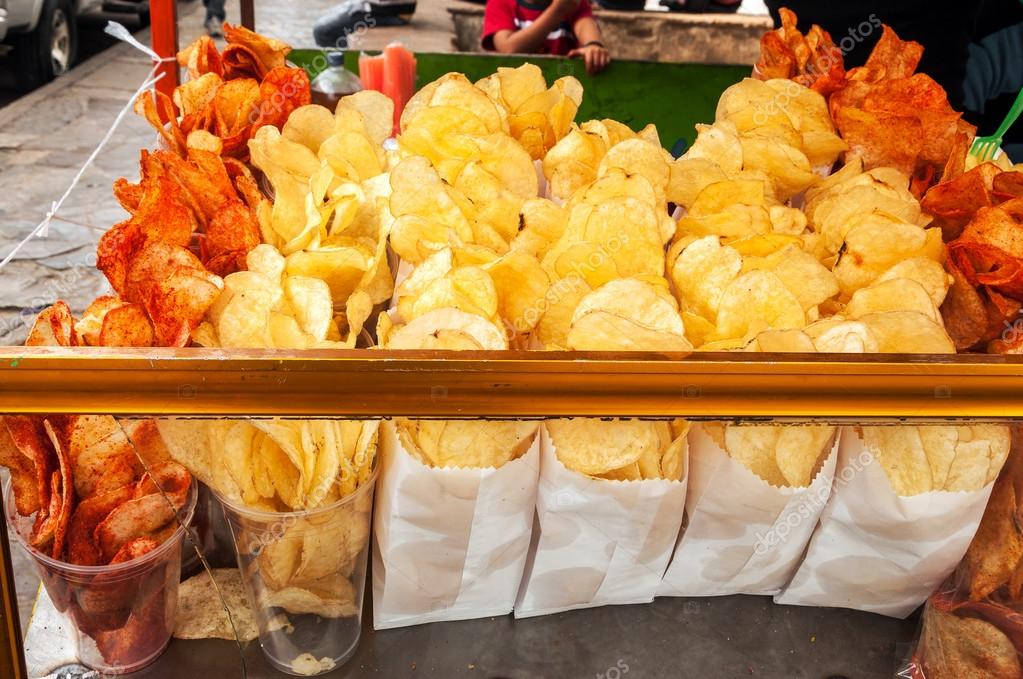 Comida callejera mexicana: fotografía de stock © jkraft5 #31131711 ...