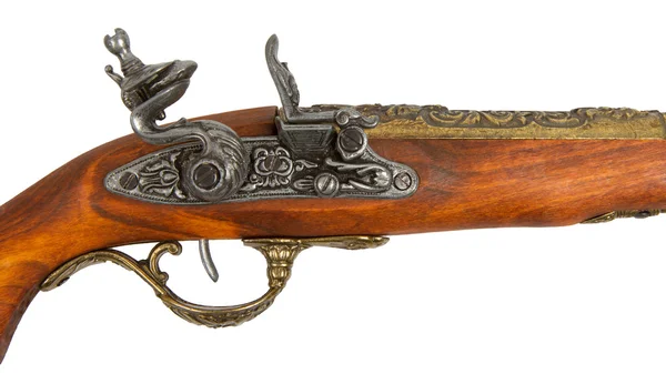 Old-fashioned rifle Stock Photo by ©azgek1978 2584212
