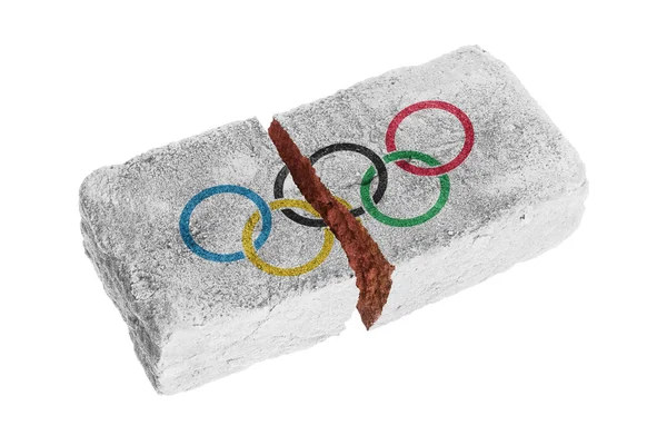 Olympic mark Stock Photos, Royalty Free Olympic mark Images | Depositphotos