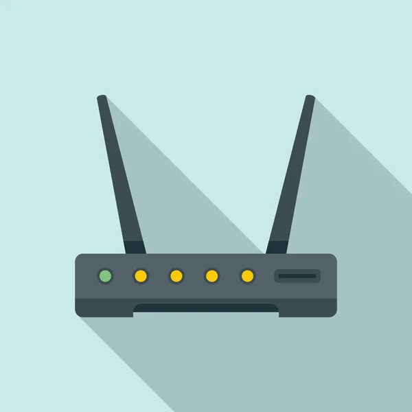 Una infografía del router imágenes de stock de arte vectorial ...
