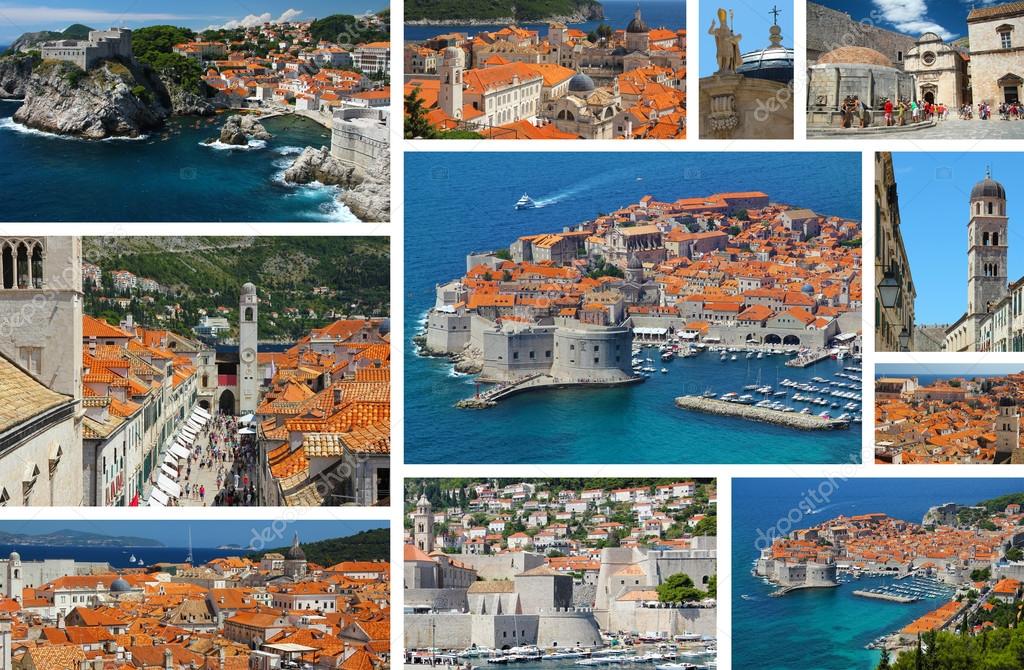 Dubrovnik, Croacia: fotografía de stock © branex #23359546 | Depositphotos