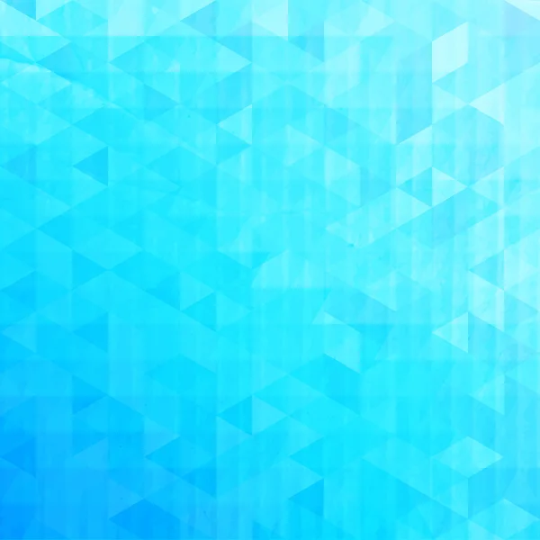 Light blue abstract triangles seamless background — Stock Vector ...