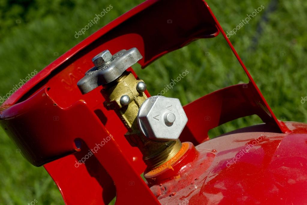 Gas propano: fotografía de stock © gabylya89 #45101627 | Depositphotos