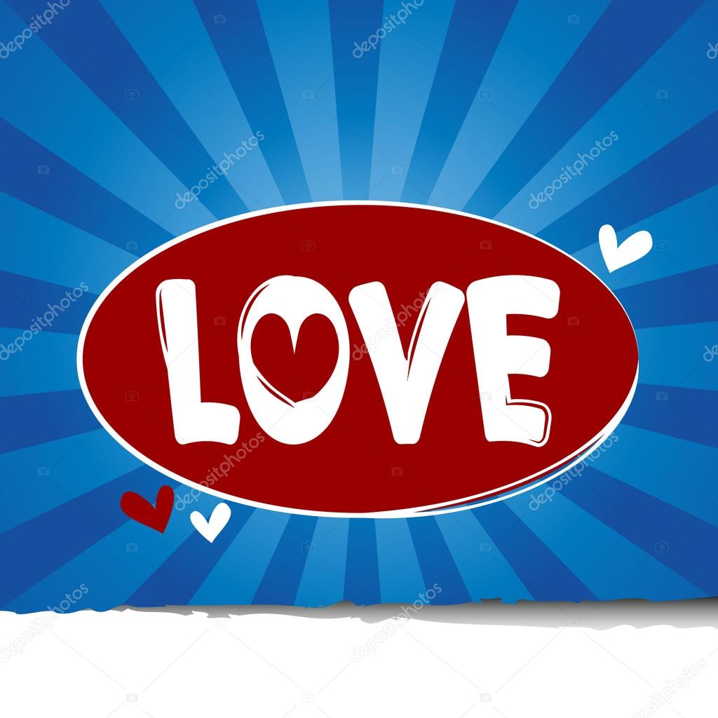 Love card design Stock Vector Image by ©littlepaw #12052414