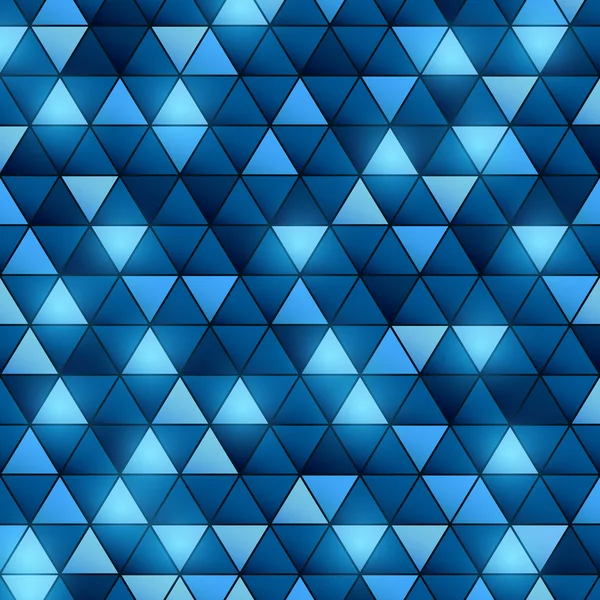 Winter triangle pattern — Stock Vector © Photon #1553507