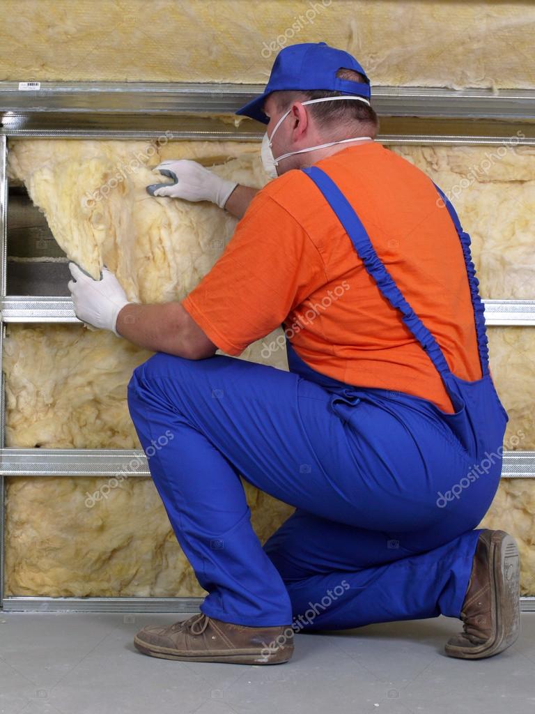 Thermal insulation work Stock Photo by ©pryzmat 21424913