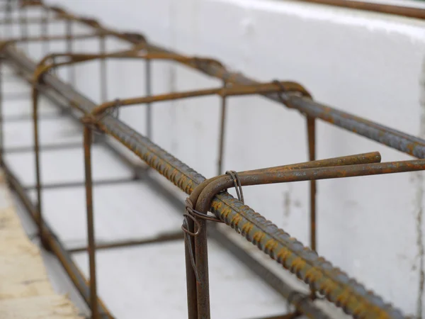 Steel reinforcement - Stock Image - Everypixel