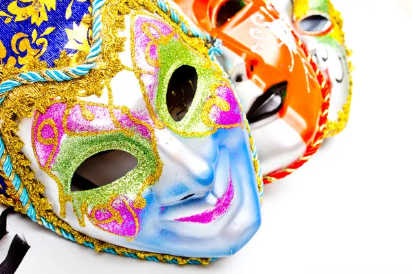 Real Theater Masks