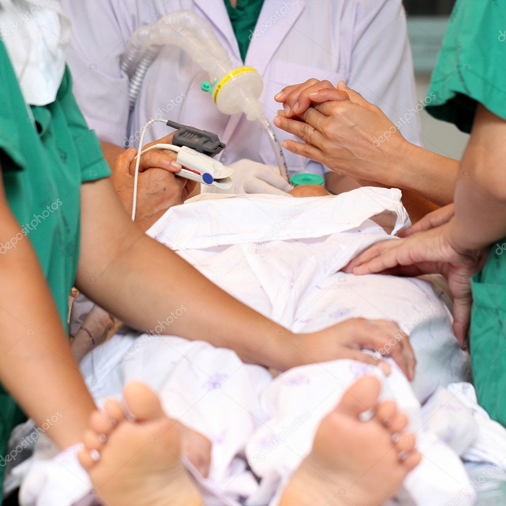 Cardiac surgery operation team Stock Photo by ©hin255 41846579