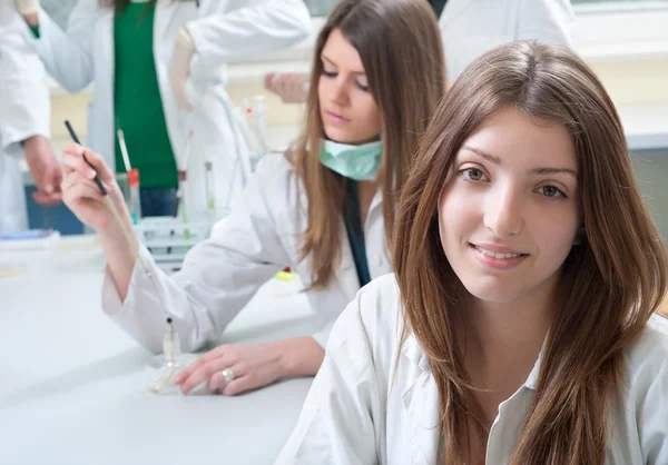 Portrait of medical students - Stock Image - Everypixel