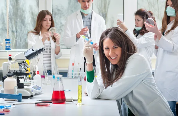 Group of medical students - Stock Image - Everypixel