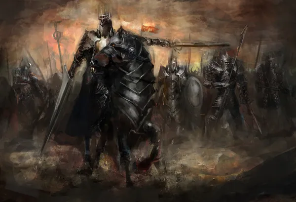 ᐈ Fantasy war stock images, Royalty Free fantasy war photos | download ...