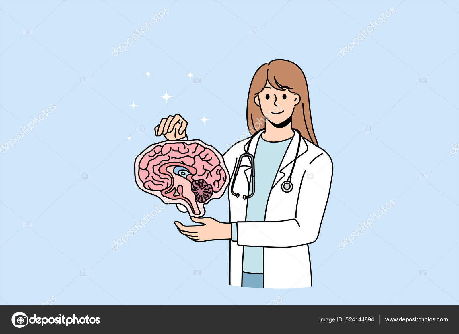 Neurosurgeon Clipart Free