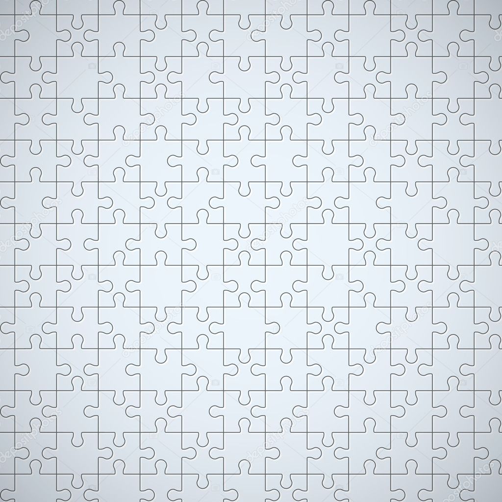 Seamless puzzle — Stock Vector © zayatsandzayats #19476873 Seamless puzzle — Stock Vector © zayatsandzayats #19476873