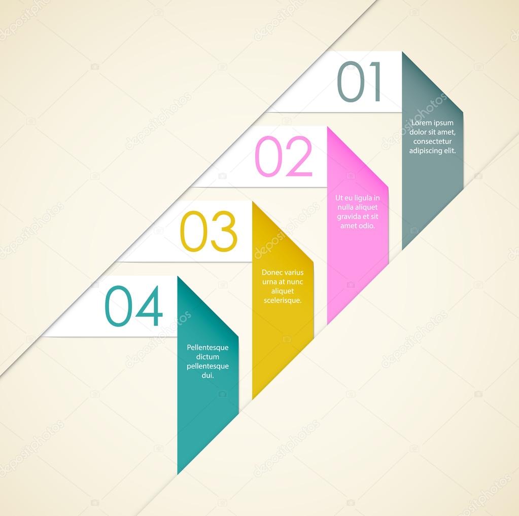 Origami background Stock Vector Image by ©zayatsandzayats #25932151