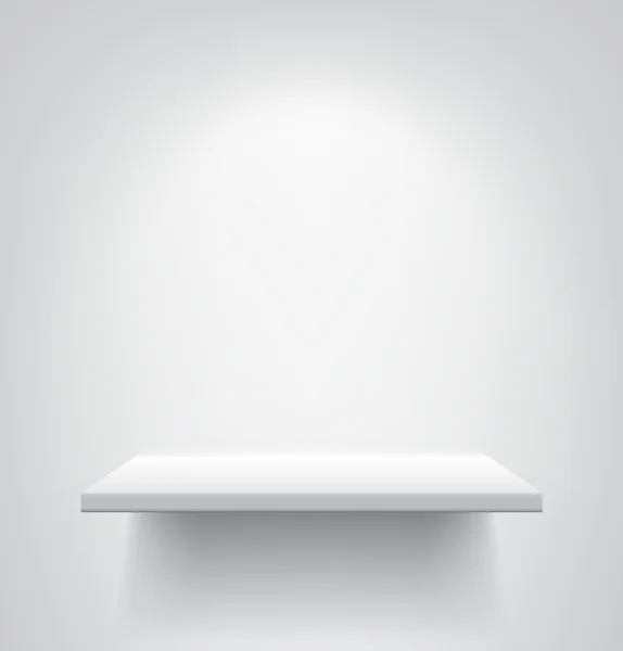 Empty shelves design Stock Vector Image by ©Kraft2727 #108927028