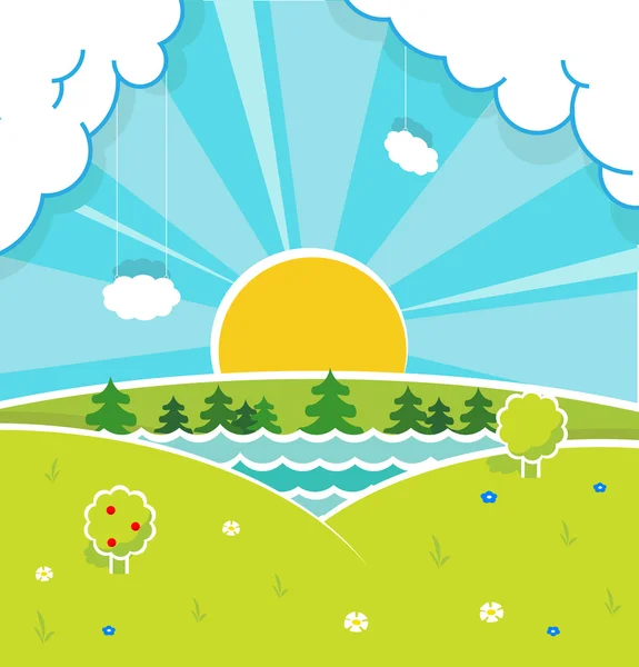 Happiness vector background. Stock Vector Image by ©ps-42 #37540525