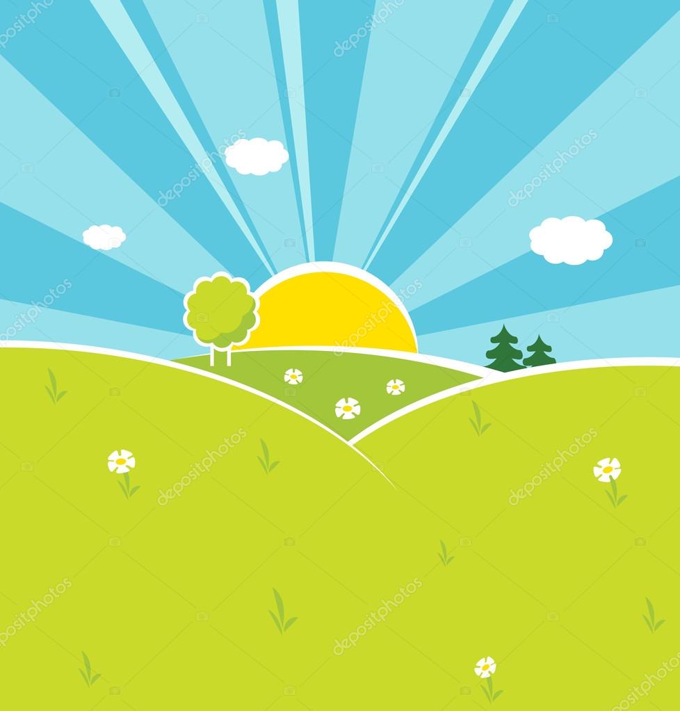 Happiness vector background. Stock Vector Image by ©ps-42 #37540525