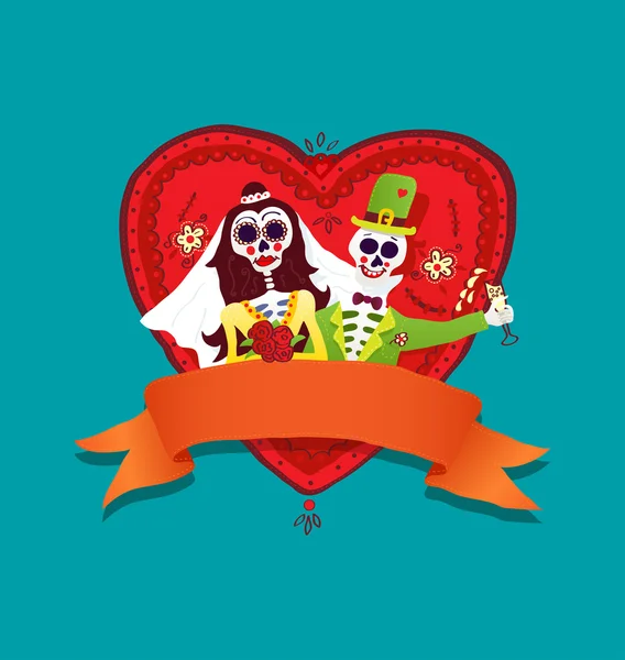 Dead bride Vector Art Stock Images | Depositphotos