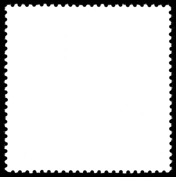 Blank Postage Stamp Clip Art