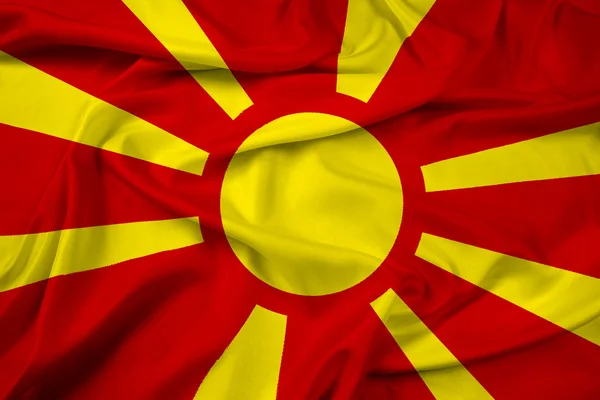 Macedonian Flag Animation